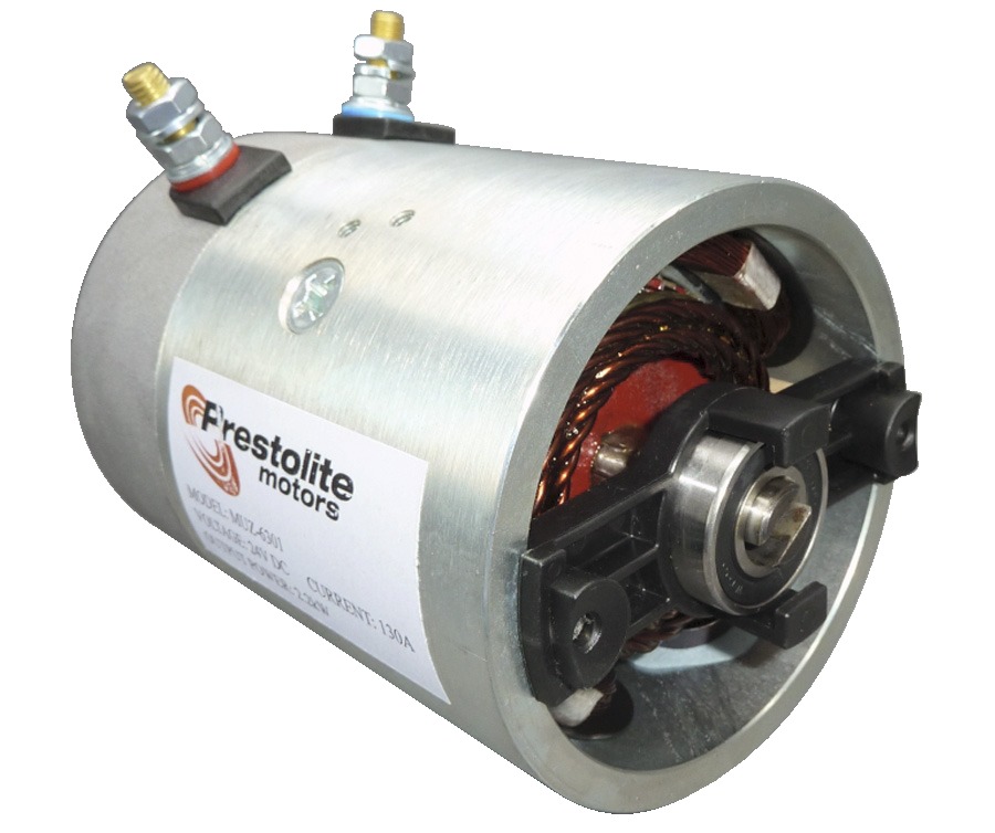 Prestolite 驱动电机